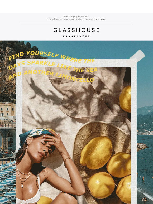Glasshouse Fragrances: Scent Addict Preview: Go BIG | Milled