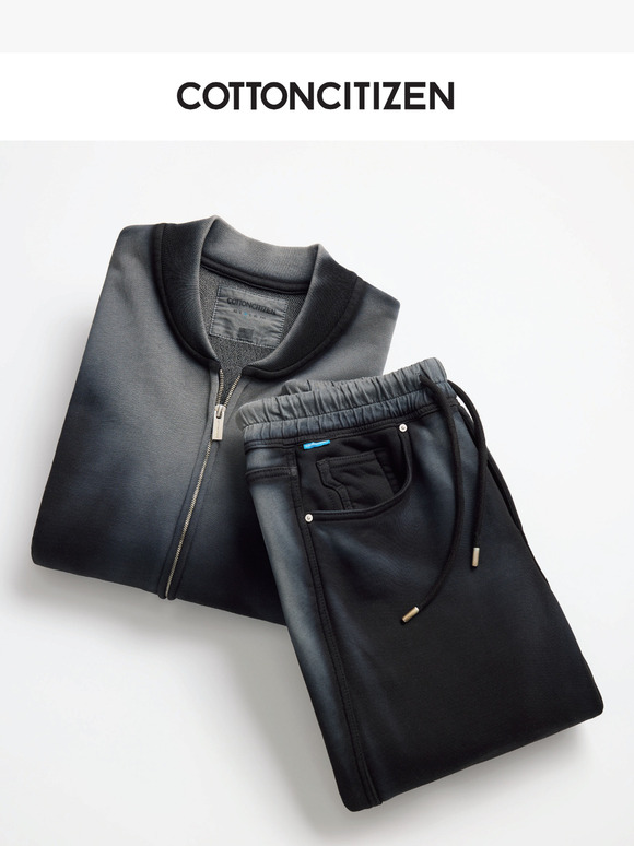 Cotton Citizen: Restock Alert: Our Best-Selling Jacket | Milled