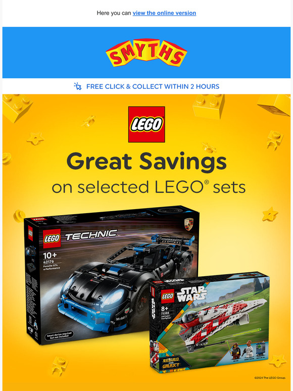 Smyths Toys HQ: Discover the latest NEW and trending toys | Milled