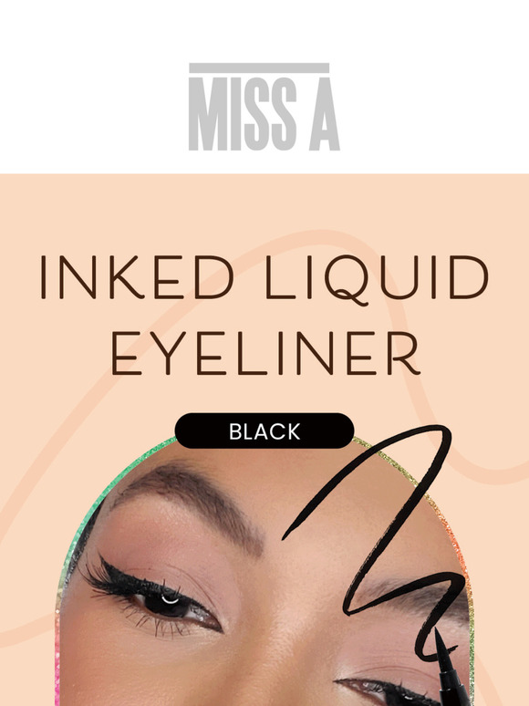 MissA (US): new A2O Lab🧪liquid liner: DEEP BROWN🍫 | Milled