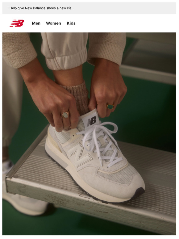 New Balance: New Balance Reconsidered | Milled