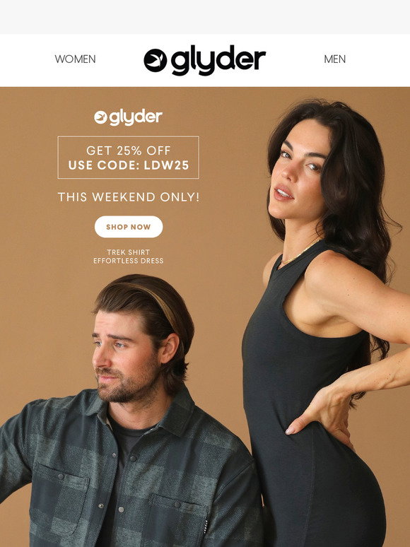 Glyder: Your Favorite Items Now on Discount! 😍 | Milled