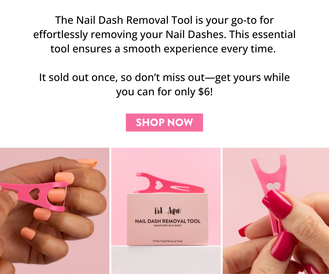 Red Aspen: The Key to an Effortless Mani! | Milled
