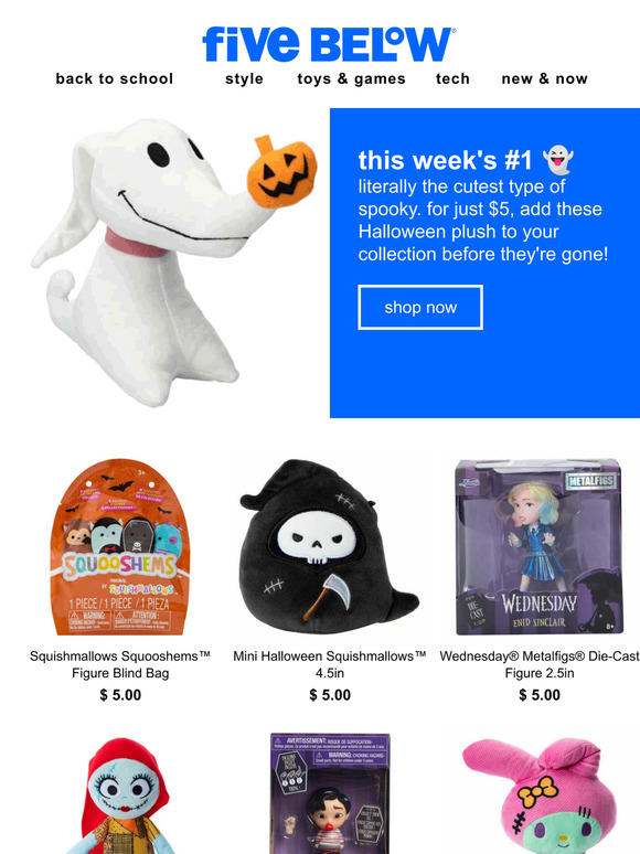 Hollar: this week's number one is spoooky 👀 | Milled