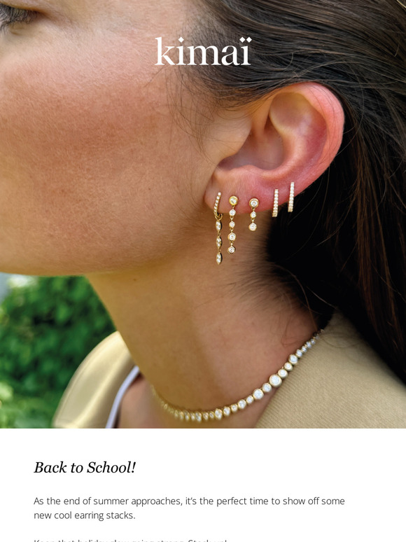 Kimai: BACK TO SCHOOL! | Milled