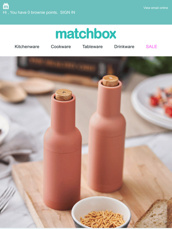 Matchbox: Discover our exciting new arrivals - Shop now! | Milled