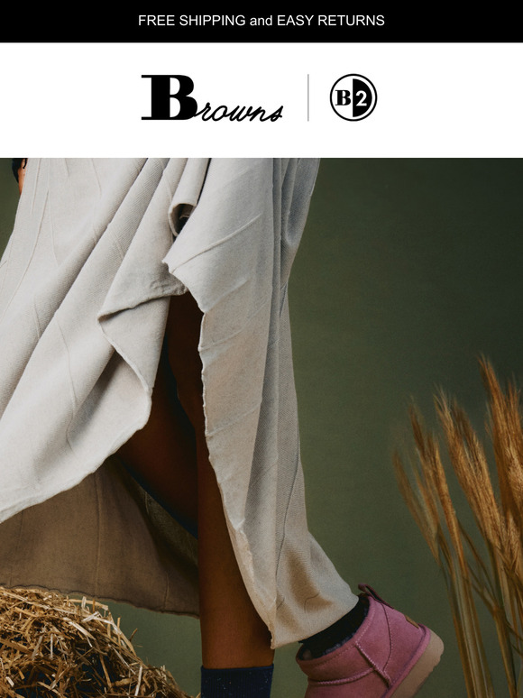 Browns Shoes: Your DND starter pack ️ | Milled