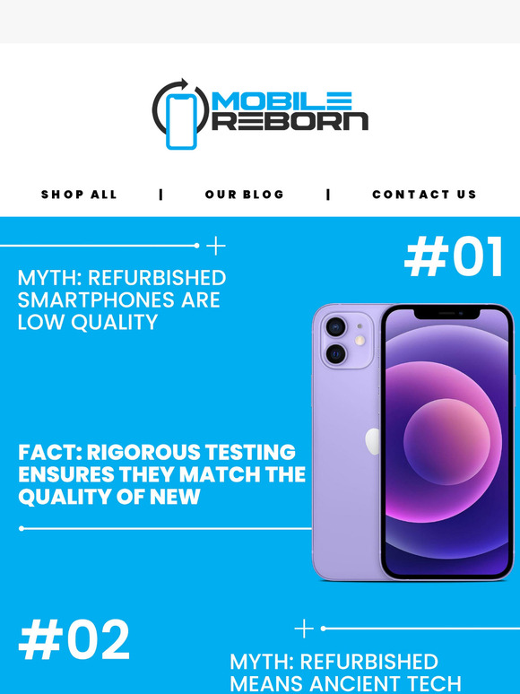 Mobile Reborn: Debunking top 5 myths 🤓 | Milled
