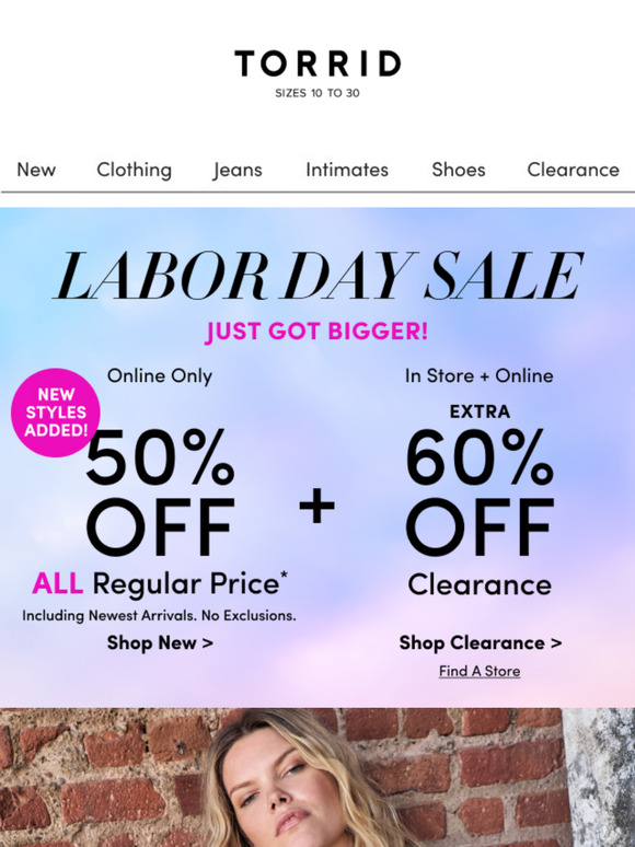 Torrid: It's FINALLY shacket season! Here's how to style. | Milled