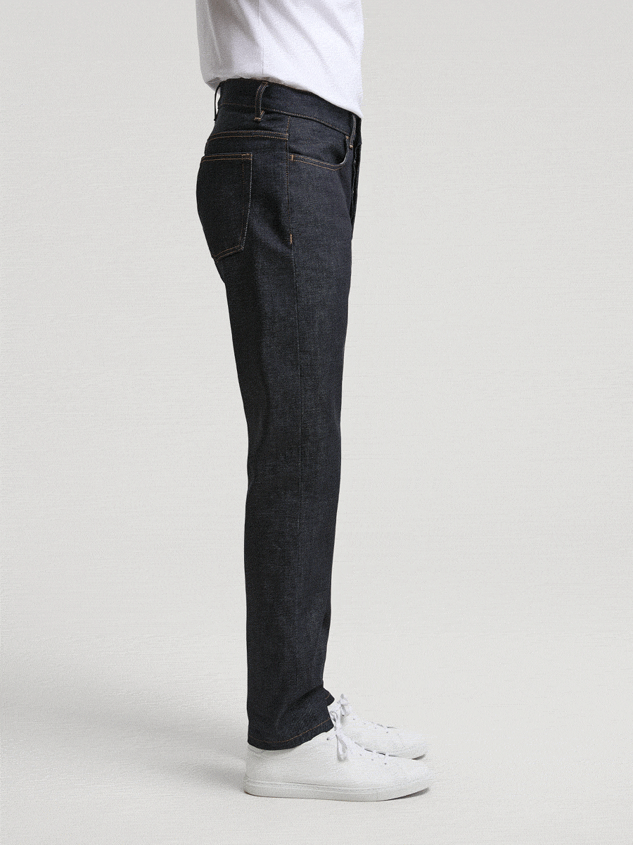 ASKET: Introducing The All-New Denim Line-up | Milled