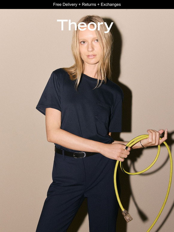 Theory: Discover the All-Blue Edit | Milled