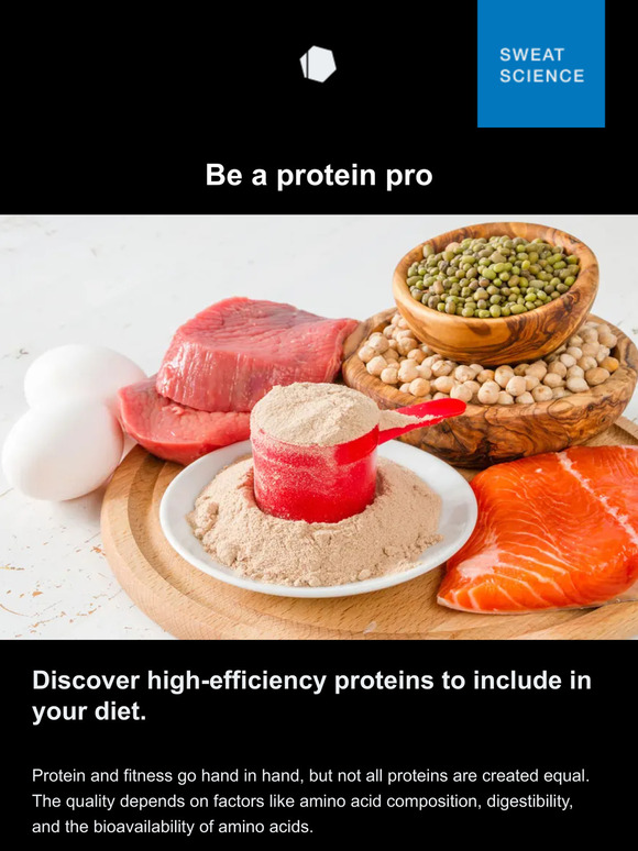 Freeletics: What’s the best protein for athletes? 🏃 | Milled
