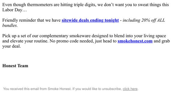 Smoke Honest: Final call! | Milled