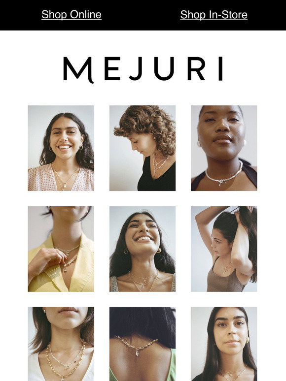 Mejuri: Charms and Customization | Milled