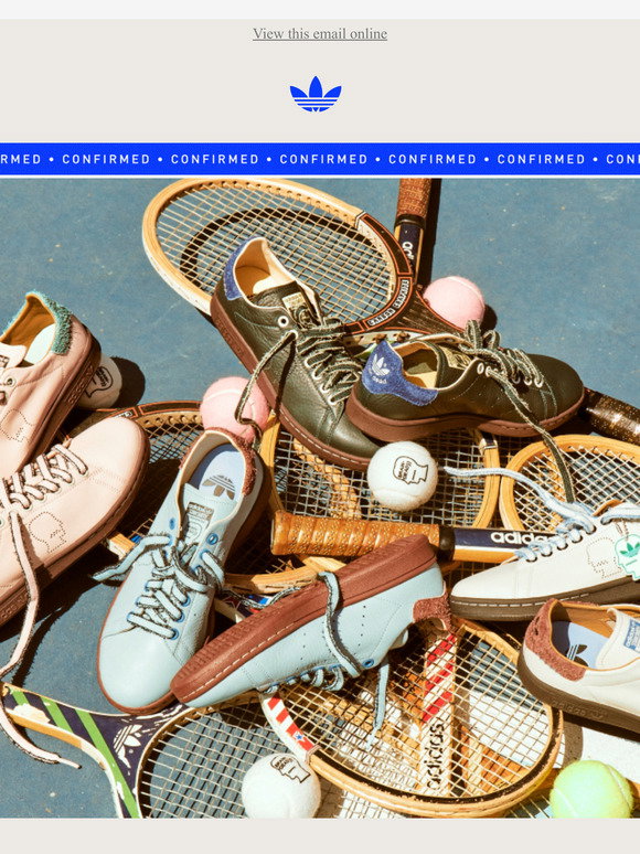 adidas Email Newsletters: Shop Sales, Discounts, and Coupon Codes