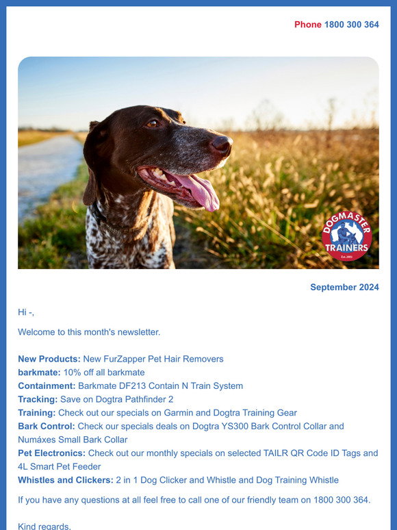 DogMaster: How to choose the right containment fence for your dog! | Milled