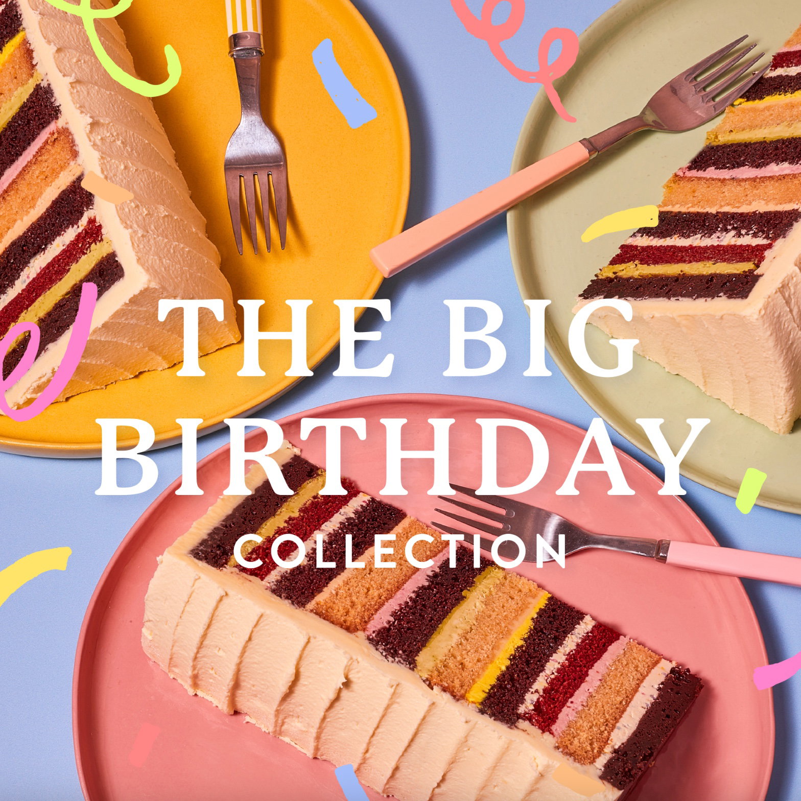 Cutter & Squidge: Birthdays, but BIGGER! 🎂 Shop our newest birthday ...