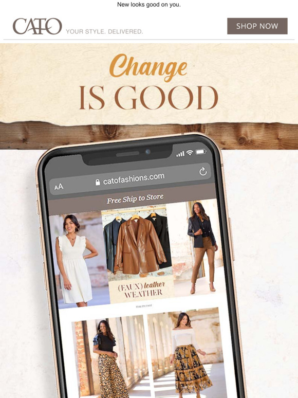 Cato: We Think You'll Definitely Agree With This One | Milled