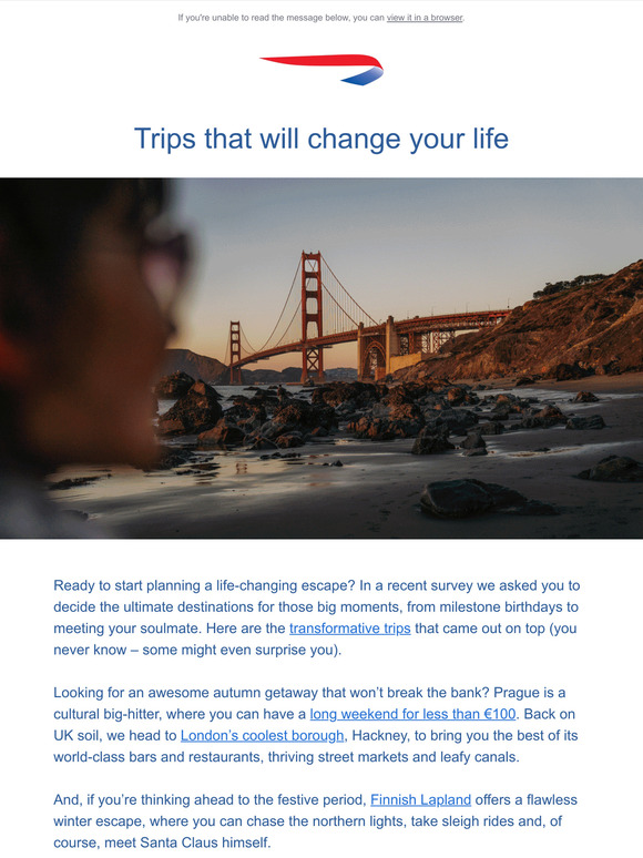 British Airways: High Life Magazine: The world’s most life-changing ...