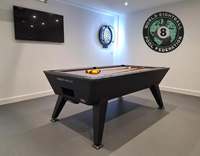 Home Leisure Direct: Get the NEW Official World Pool Championship Table ...