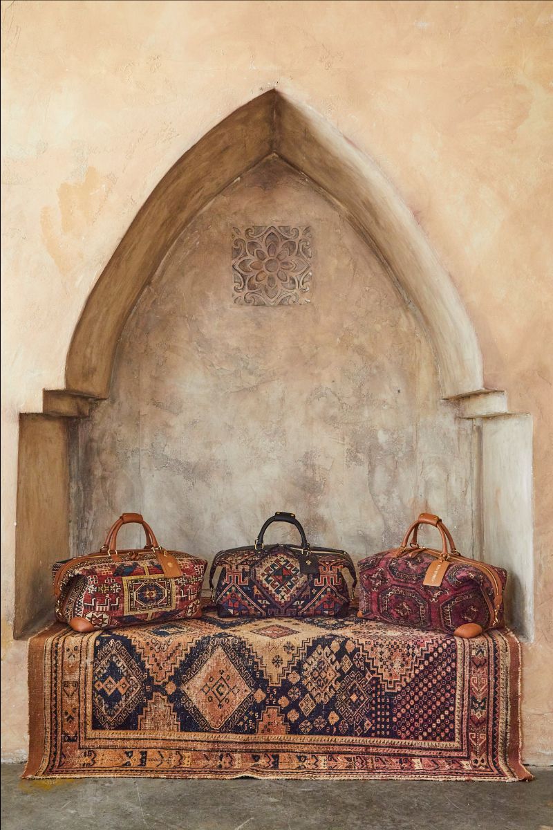 King Kennedy Rugs: Introducing KING DUFFLE | Milled