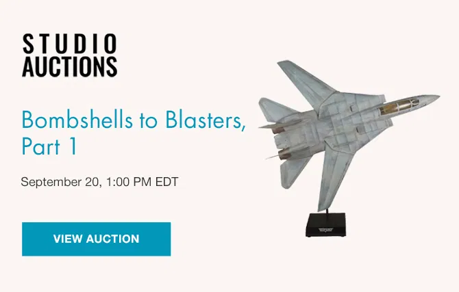 LiveAuctioneers: Studio Auctions | Bombshells to Blasters, Part 1 | Milled