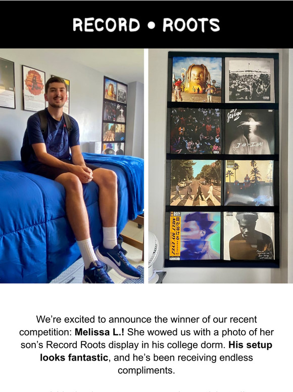 Record Roots: Here's Our Last Month's Competition Winner🏆 | Milled