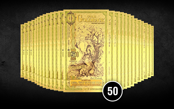 Kitco Metals: Introducing Goldback Gold Notes – Tradeable, Affordable ...