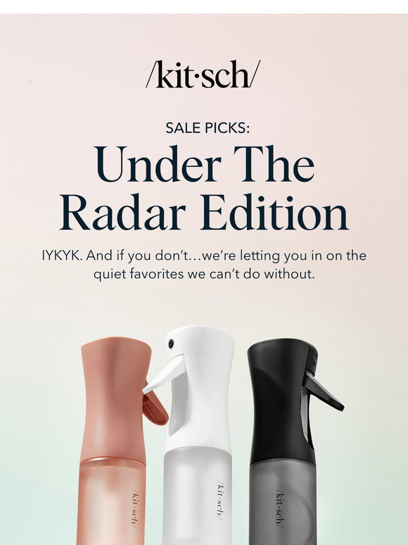 KITSCH: Have You Tried These Favorites? 👀 | Milled