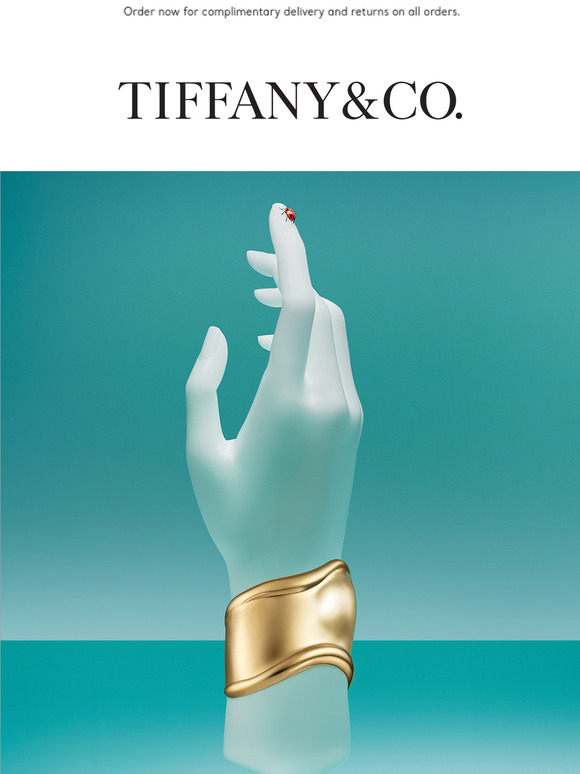 Tiffany: Iconic for Over Fifty Years | Milled