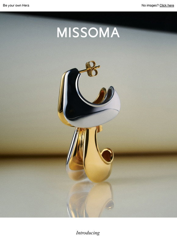 Missoma: Introducing our NEW collection | Milled
