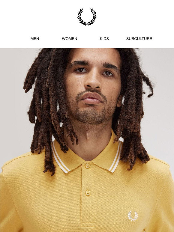 Fred Perry: The Fred Perry Shirt, everything you need to know | Milled