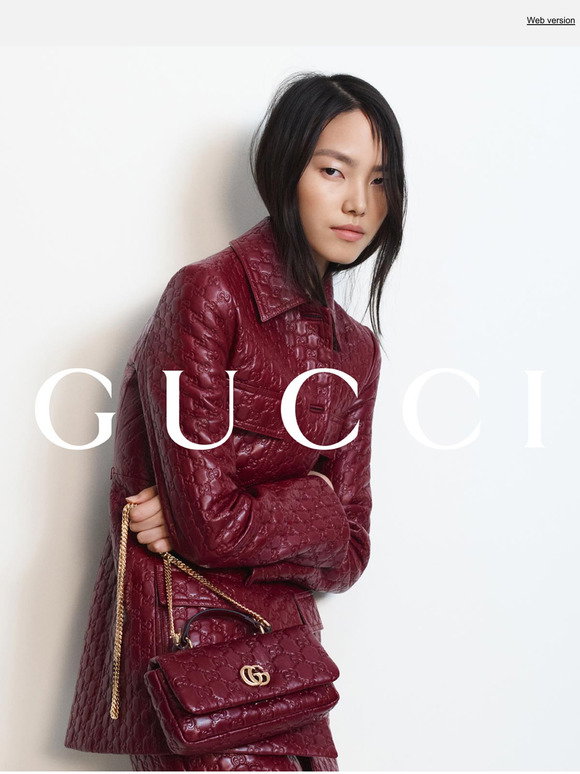 Gucci US: Introducing the Fall Winter 2024 Collection | Milled