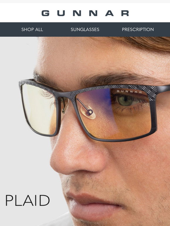 GUNNAR: Modern Style, Legendary Performance | Milled