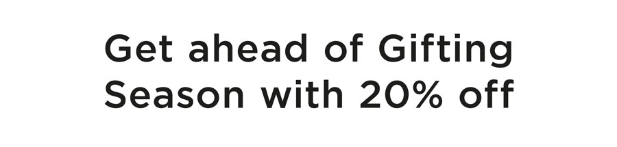 Great Little Trading Co: Reminder: 20% off (almost) EVERYTHING 🤩 | Milled