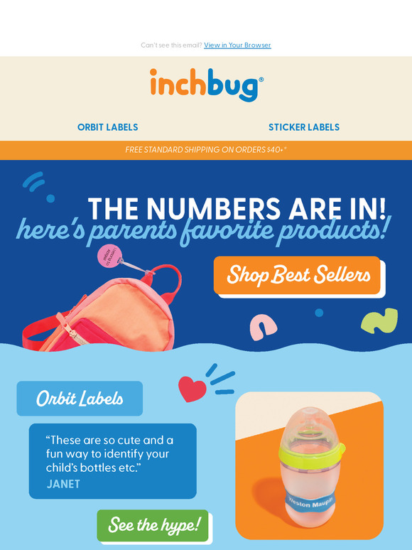 InchBug: Here's the line up. . .🤭 | Milled