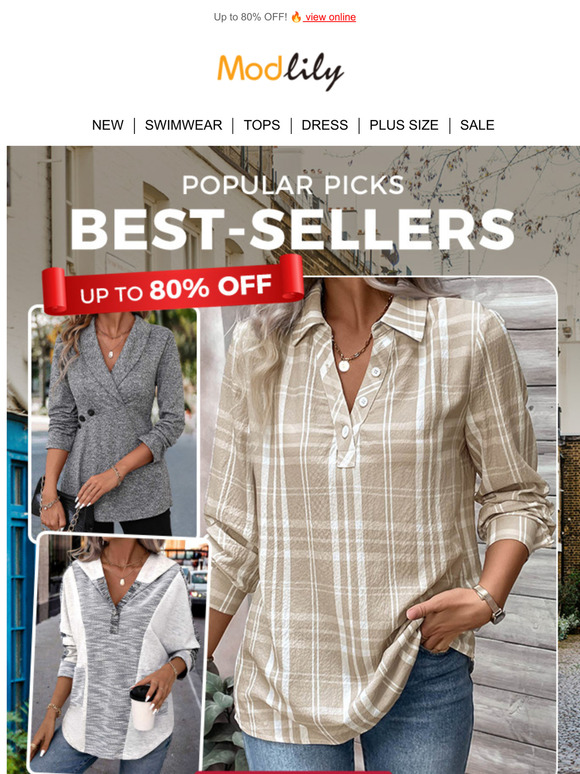 Modlily: Beat the Heat in Style!💕 | Milled