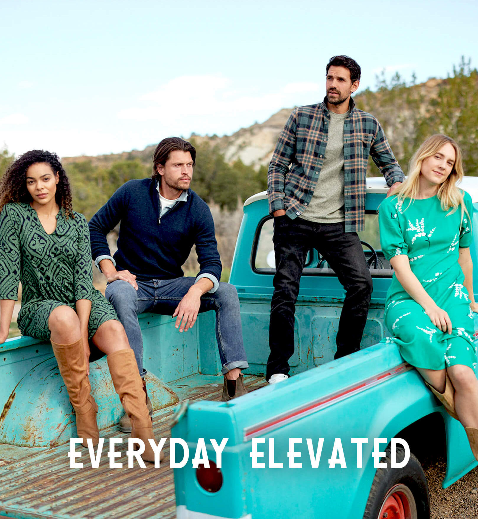 Weird Fish: Everyday Elevated | Milled