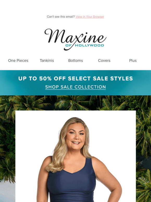 Maxine of Hollywood: These styles are calling your name, —! | Milled