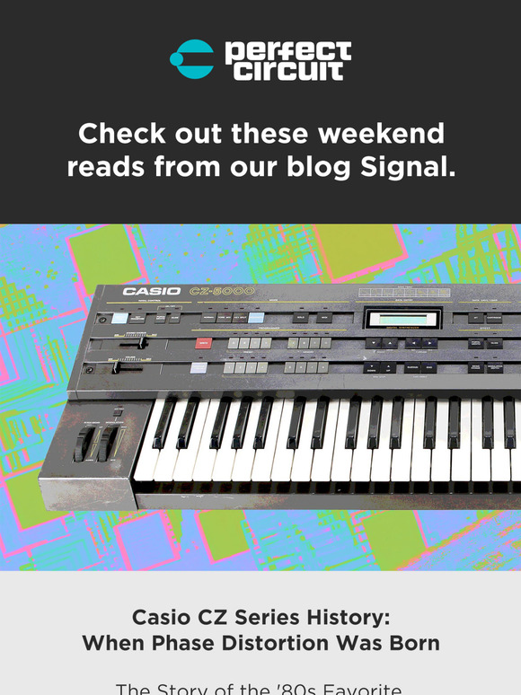 Perfect Circuit: 📡 〰️〰️ It's just a Phase ... a PHASE DISTORTION ...