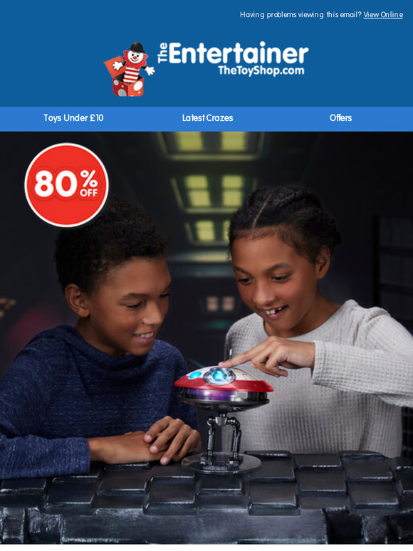 The Entertainer: Have you seen our latest offers? 👀 | Milled