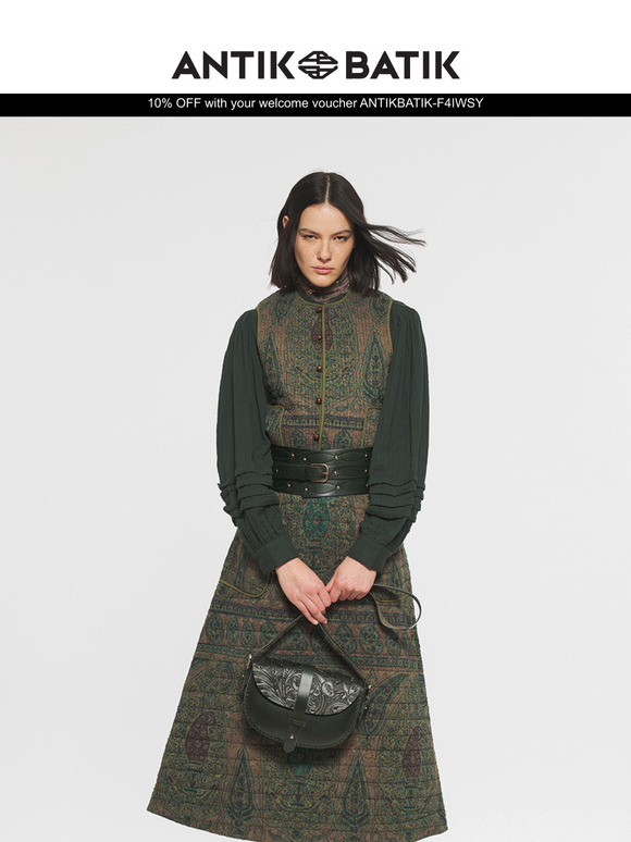 Antik Batik: Our most iconic piece | Milled