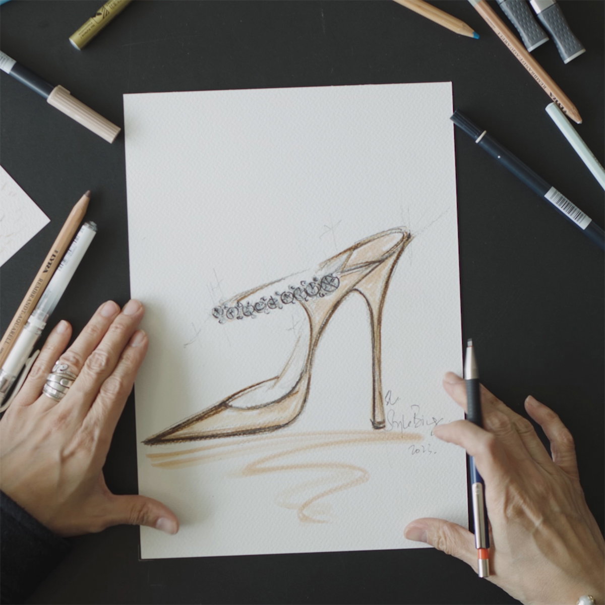 JIMMY CHOO: Introducing The Icons | Milled