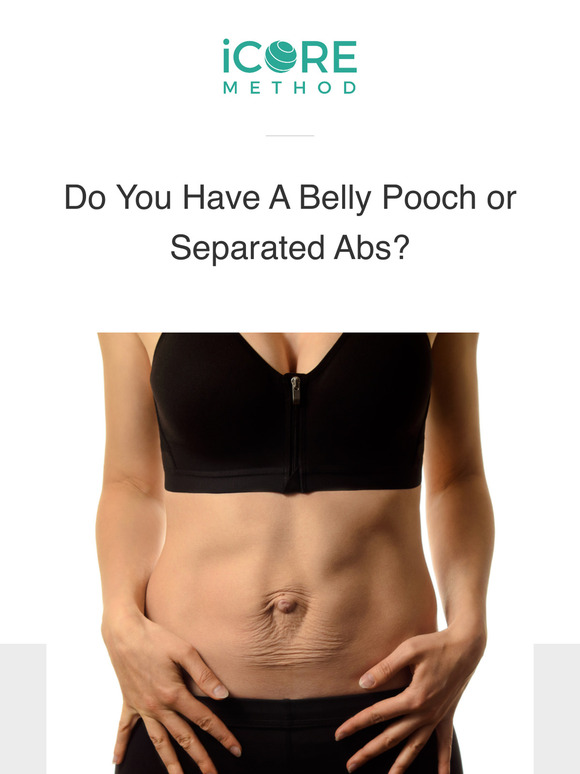 iCORE Method: 5 Signs of Diastasis Recti + Join Our Pelvic Floor Challenge 🎯 | Milled