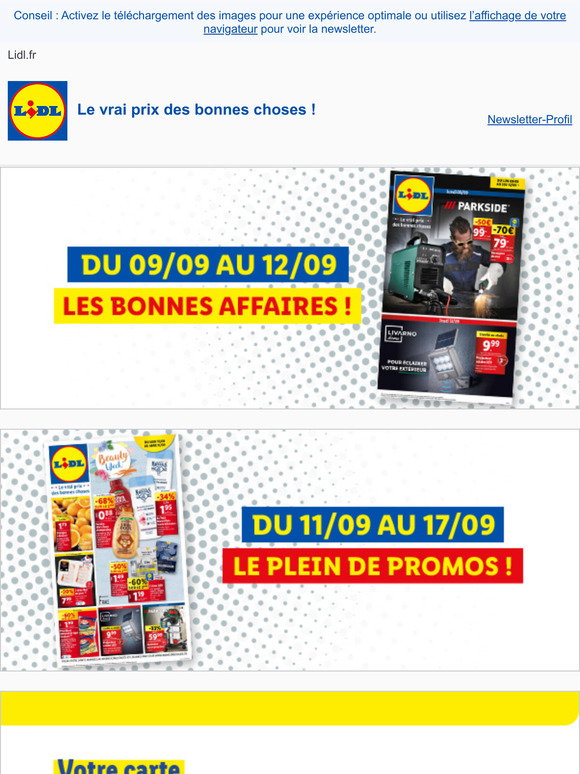 Lidl: Bricolez avec les outils PARKSIDE ! 💪 | Milled