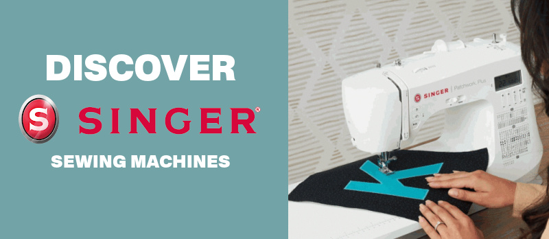 Abakhan: Discover Singer Sewing Machines & Accessories at Abakhan | Milled