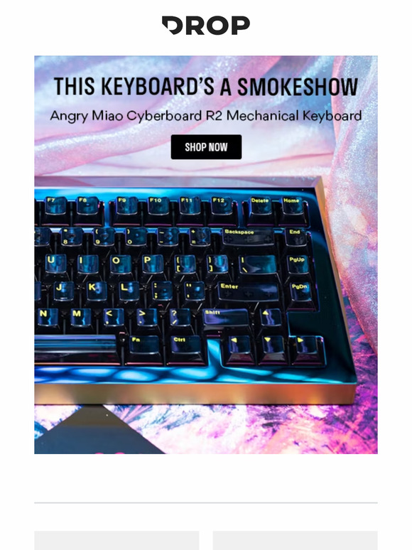 Drop: The Eye Key Eagle Artisan Keycap, Ampapa A1 Vacuum Tube Phono ...