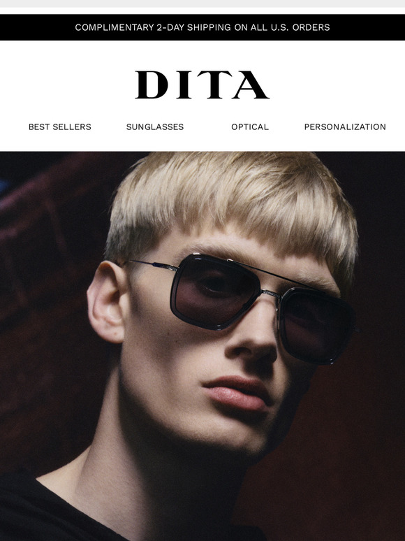 Dita Eyewear: Explore DITA's Iconic Frames | Milled
