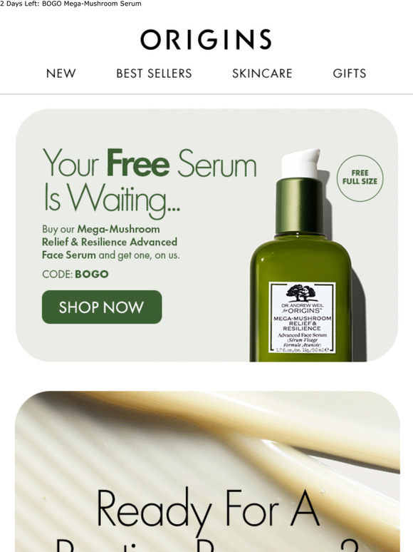 Origins: Time For An Upgrade! | Milled