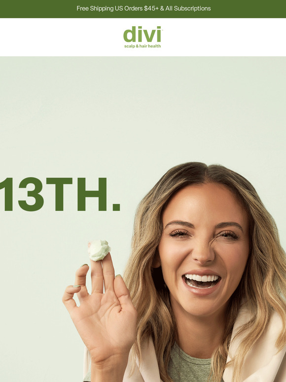 Divi Official, LLC: Are you ready for this? 👀 | Milled